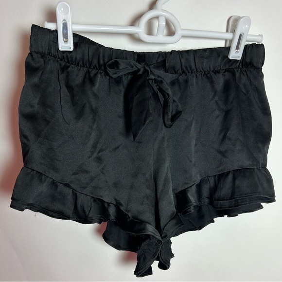 Victoria's Secret | Intimates & Sleepwear | Super Cute Ruffle Silky ...